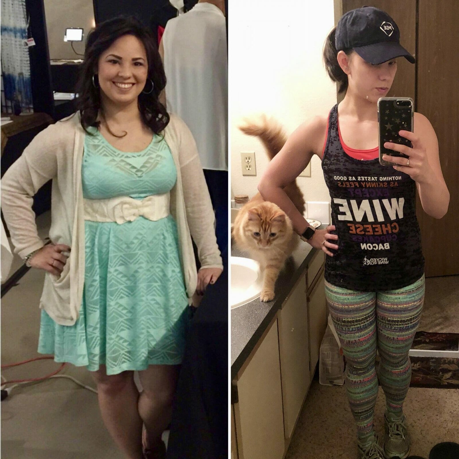 Running To Lose Weight - Before and After Photos - 5KRunning.com