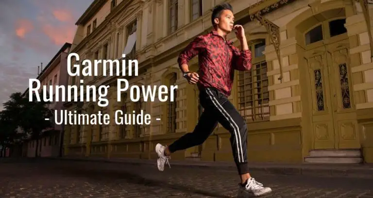 Garmin Running Power Guide + All Compatible Devices - 5KRunning.com