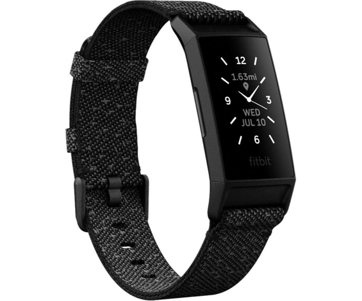 Fitbit Charge 4 vs Garmin Vivoactive 4S - 5KRunning.com